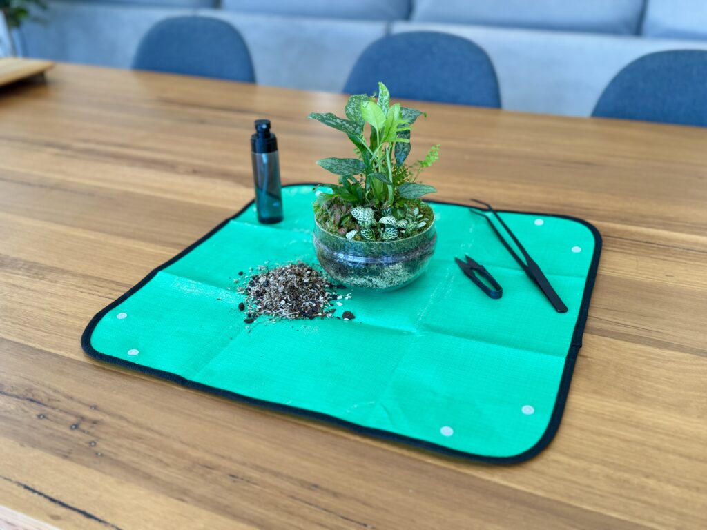 Terrarium & Plant Work Mat - Eko Lab